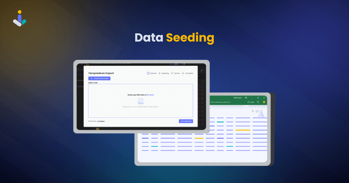 Data Seeding - Impler.io