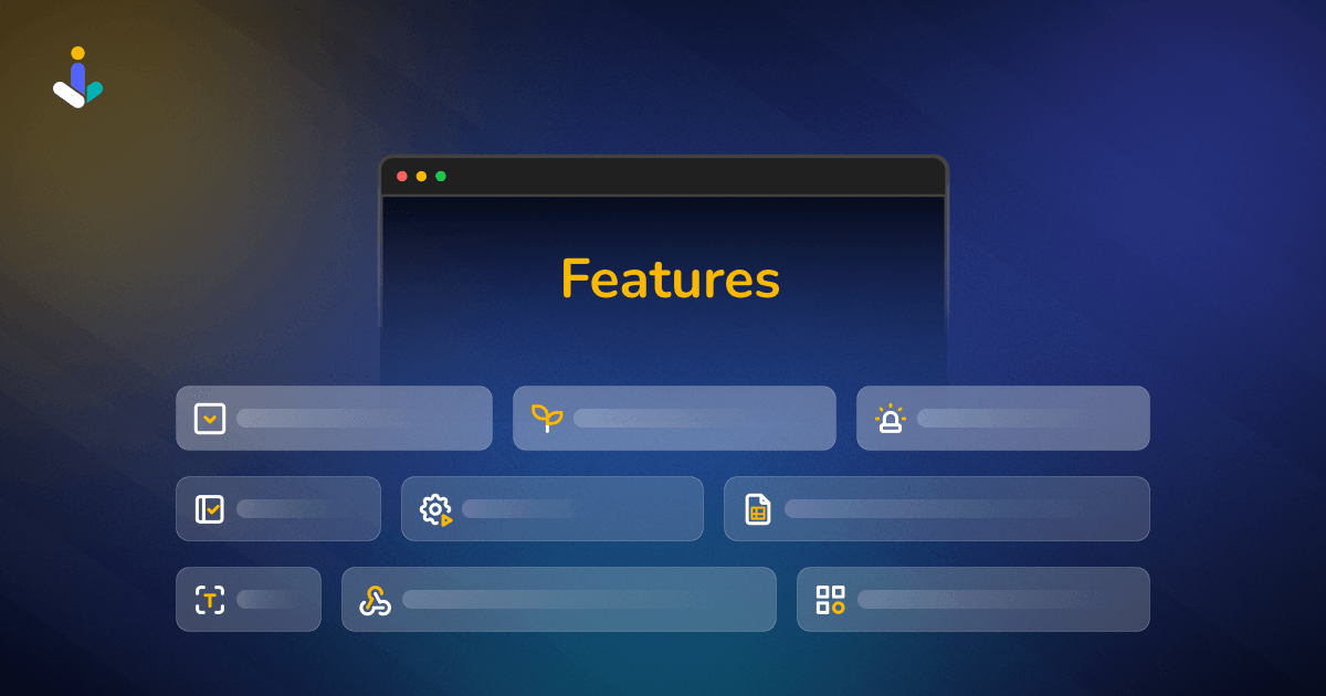 Features - Impler.io